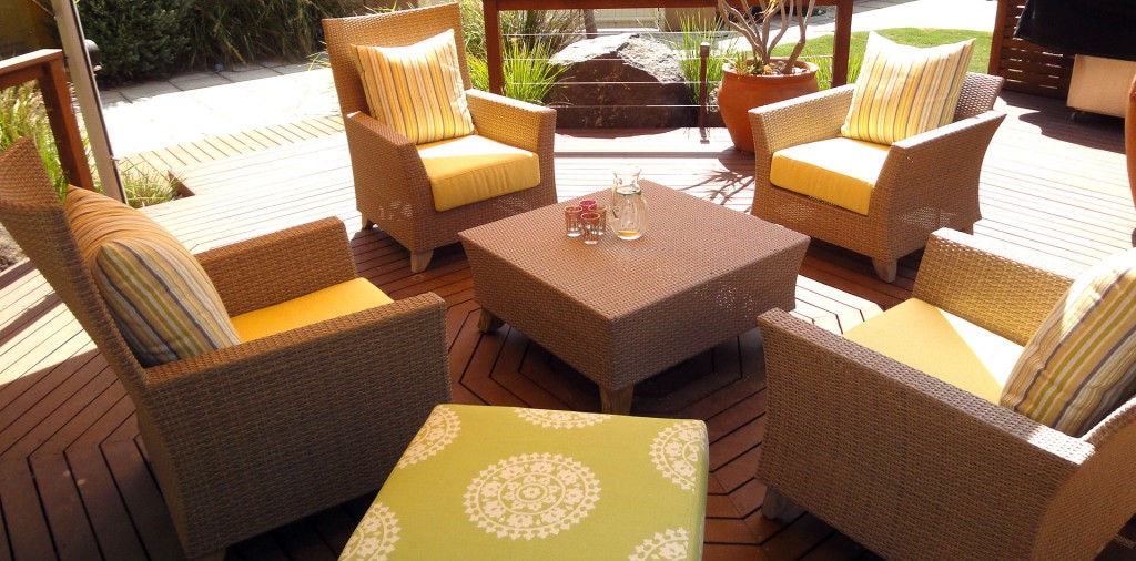 outdoor - Anna Stringer Interiors